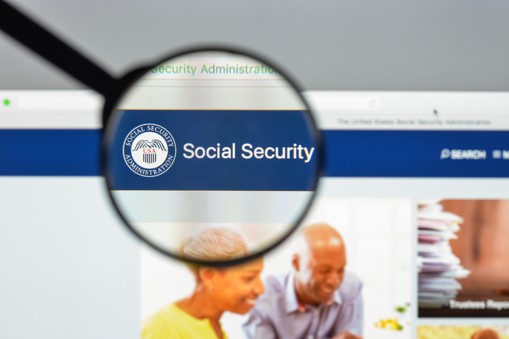 Updates To Social Security Administration Portal Make It Easier To